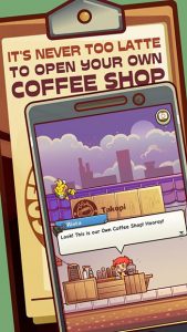 Own Coffee Shop: Idle Game Review | AppsPirate
