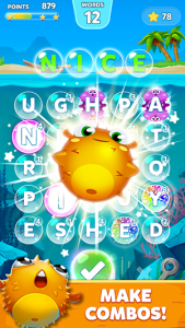 Bubble Words Review | AppsPirate