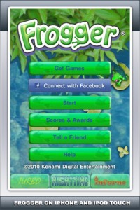 Frogger Review | AppsPirate