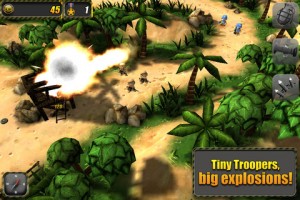 Tiny Troopers Review | AppsPirate