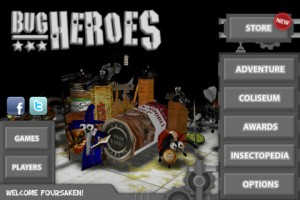 Bug Heroes Review | AppsPirate
