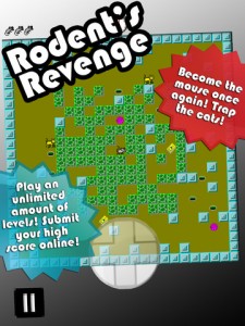 AppsPirate Rodent’s Revenge Review | AppsPirate