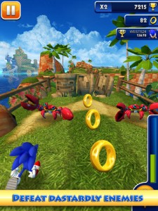 Sonic Dash Review | AppsPirate