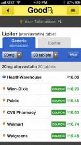 GoodRx Review | AppsPirate