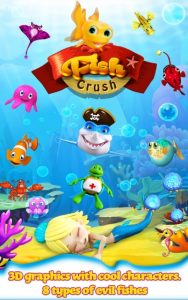 Fish Crush Review | AppsPirate