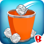 Paper Toss Review | AppsPirate