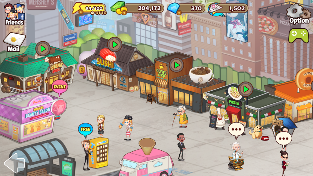 Cooking Adventure Review | AppsPirate