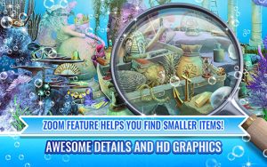 Ocean Hidden Object Game – Treasure Hunt Adventure Review | AppsPirate