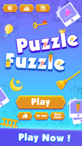 Puzzle Fuzzle Review | AppsPirate
