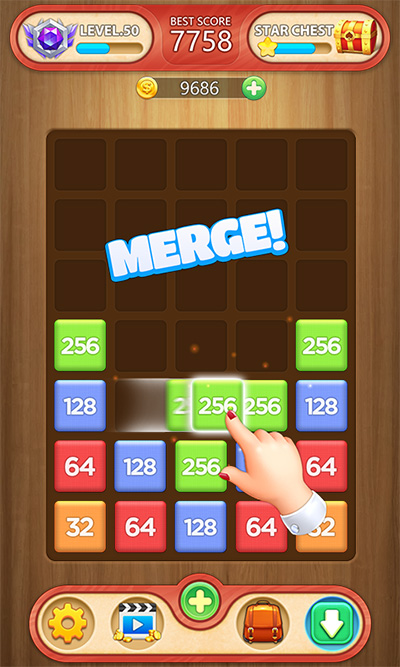 Merge Block Puzzle Review AppsPirate Merge Block Puzzle Review AppsPirate
