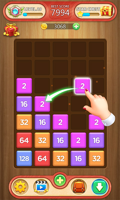 Merge Block Puzzle Review AppsPirate Merge Block Puzzle Review AppsPirate